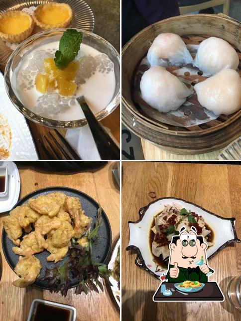 Chamate Restaurant in Auckland - Restaurant menu and reviews