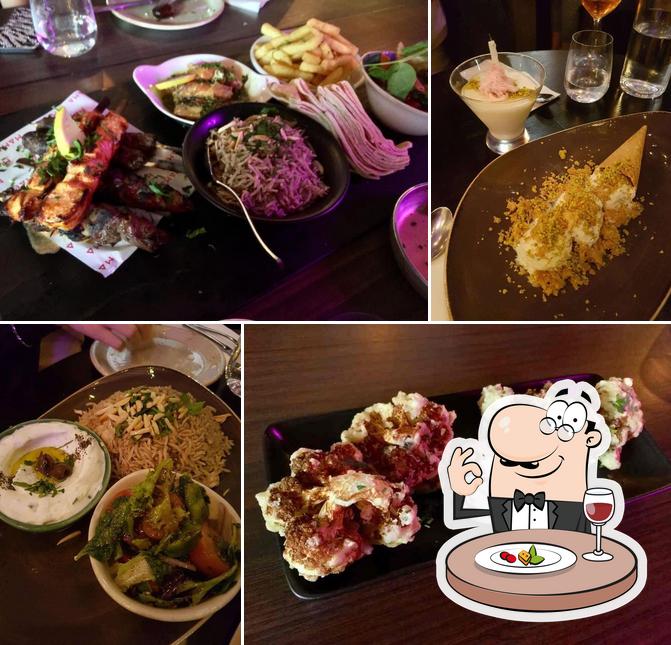Mama Manoush, 175/177 Lygon St in Brunswick East - Restaurant menu and ...