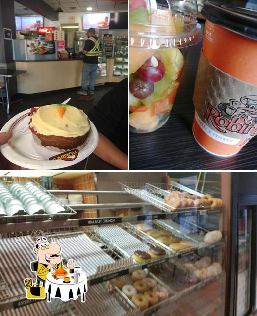 Robin's Donuts, Winnipeg - Restaurant menu, prices and reviews