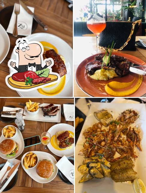Zai Restaurant Durban, Durban - Restaurant menu, prices and reviews