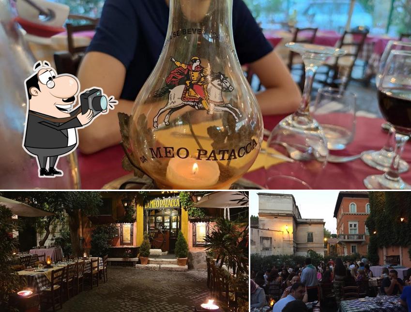 Ristorante Da Meo Patacca, Rome - Restaurant reviews