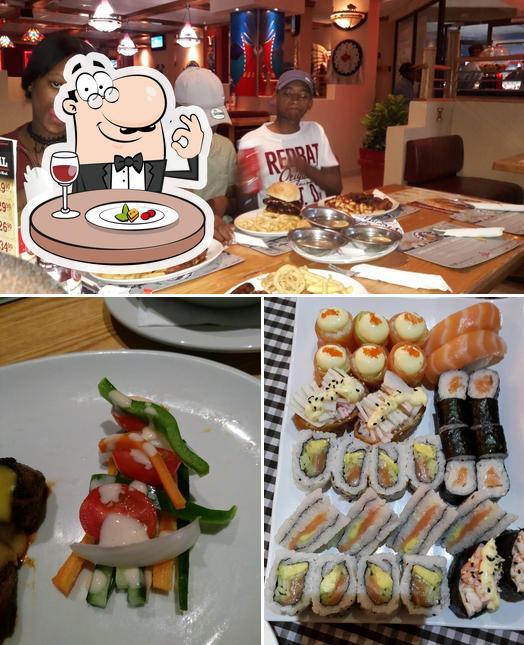 Indiana Spur, Welkom - Restaurant menu, prices and reviews