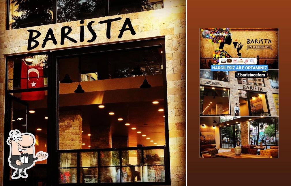 Barista Cafe, Siirt - Restaurant reviews