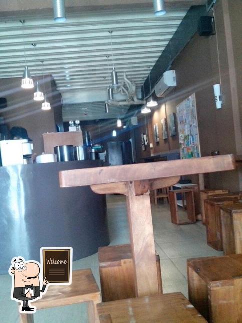Bean There Cafe, Manila - Restaurant reviews