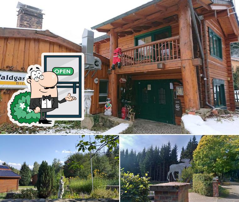 Biggest Block House Restaurant In The World, Thale - Speisekarte ...