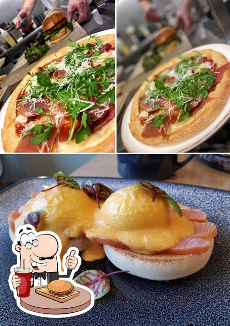 Blockley Café in Blockley - Restaurant menu and reviews