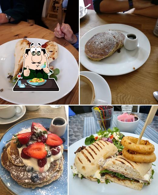 Buttercup Cafe, Doune - Restaurant menu, prices and reviews