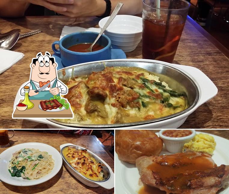 Cable Car Restaurant, Hong Kong - Restaurant menu, prices and reviews
