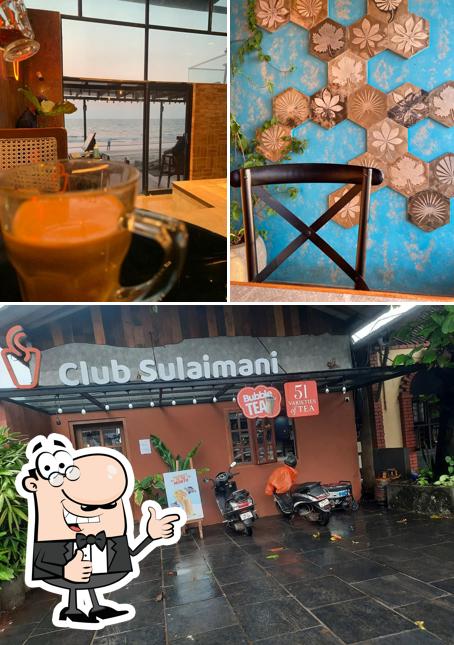 Club Sulaimani South Beach, Kozhikode - Restaurant menu, prices and reviews