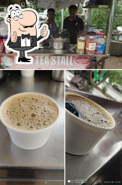 David tea point, Hyderabad - Restaurant menu, prices and reviews