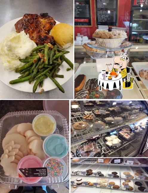 Percy's Place, Casselton - Restaurant menu, prices and reviews