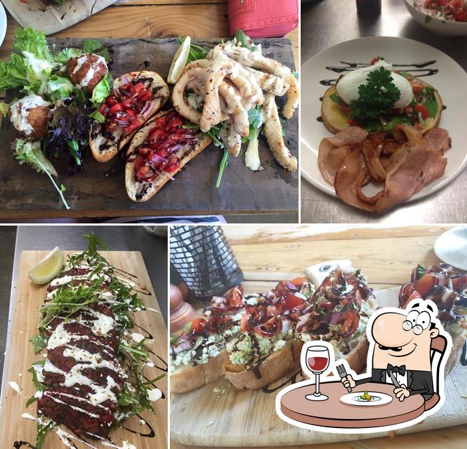 Long Paddock Food Store, Koondrook - Restaurant menu, prices and reviews