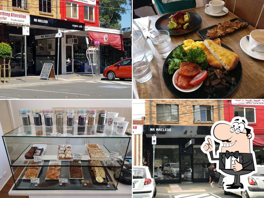 Mr Macleod in Macleod - Restaurant menu and reviews