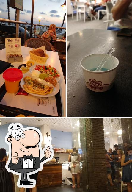 Victory Ice Cream cafe, Bat Yam - Restaurant menu and reviews
