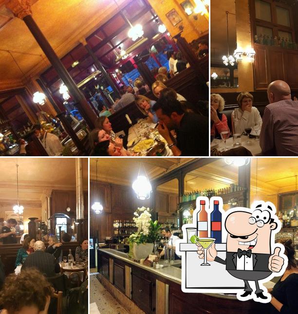 Chez Omar restaurant, Paris, 47 Rue de Bretagne - Restaurant menu and ...