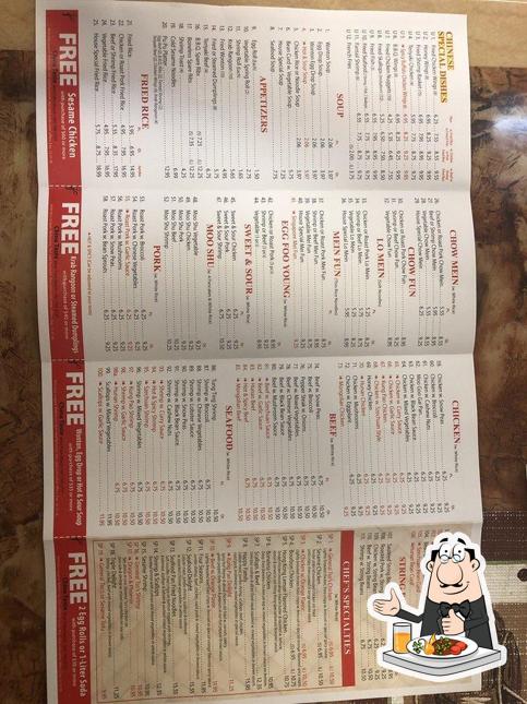 China taste in West Palm Beach - Restaurant menu and reviews