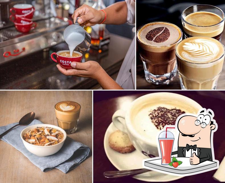 Costa Coffee - JLT Armada Tower, Dubai - Restaurant menu, prices and ...