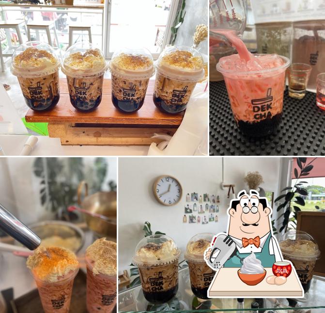 Dek-cha เด็กชา สาขาบ้านค่าย cafe, Ban Khai - Restaurant reviews
