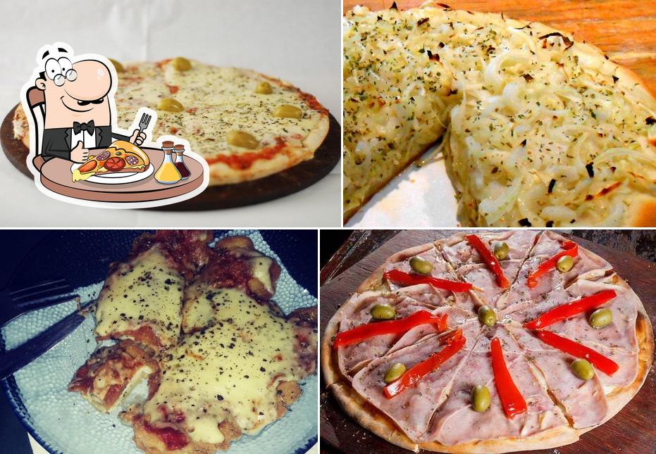 EL REY DE LA PIZZA restaurant, Manantial - Restaurant reviews