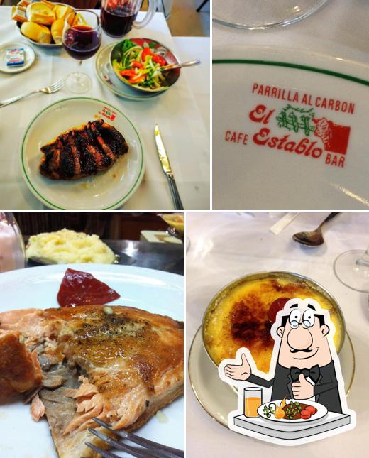 El Establo steakhouse, Buenos Aires, Paraguay 489 - Restaurant reviews