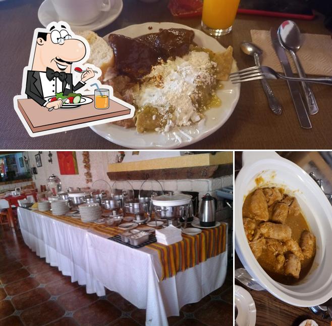 El Tapanco, Metepec - Menú del restaurante, precios y reseñas