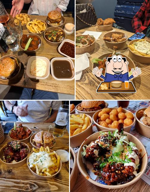 Chicken George Jnr, Hitchin - Restaurant menu, prices and reviews