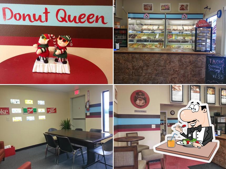 Donut Queen, Seguin - Restaurant menu, prices and reviews