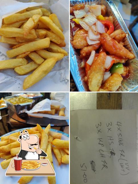 New Dragon Express, Durham - Restaurant menu, prices and reviews