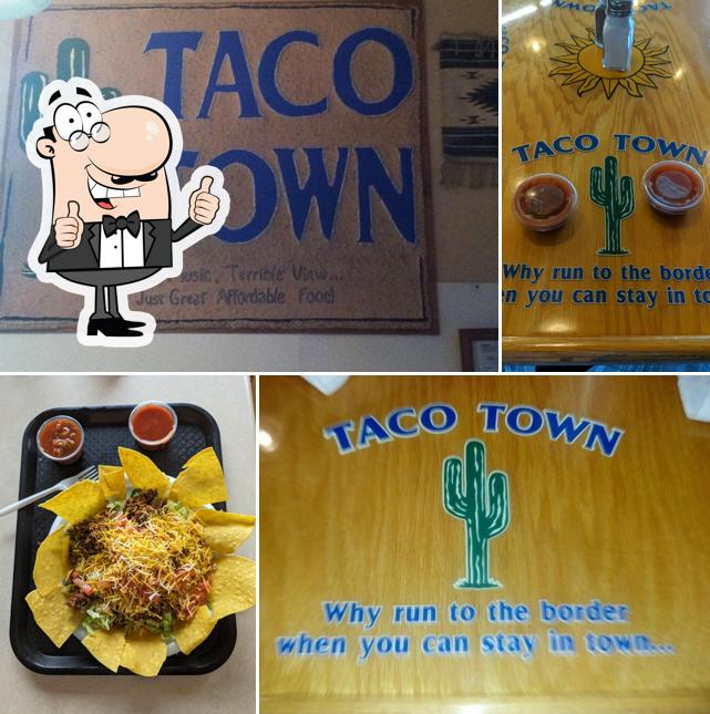 Taco Town in Fort Walton Beach - Restaurant menu and reviews
