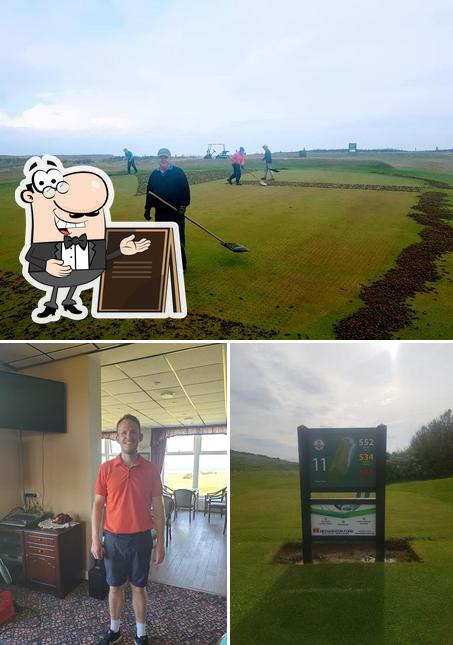 Flamborough Head Golf Club in Flamborough - Restaurant reviews