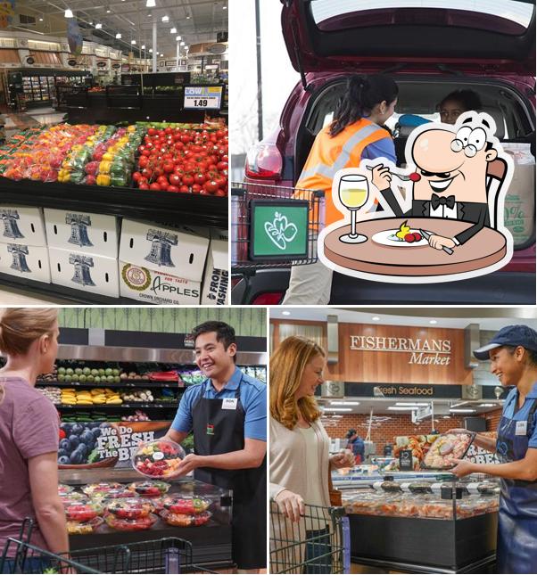Harris Teeter, Bristow - Restaurant menu, prices and reviews