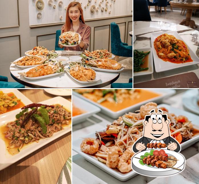 Have A Zeed - All Seasons Place, Bangkok - Restaurant menu, prices and ...
