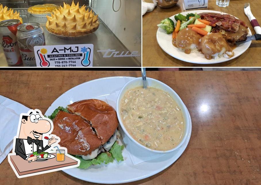 Home Restaurant, Salmon Arm - Restaurant menu, prices and reviews