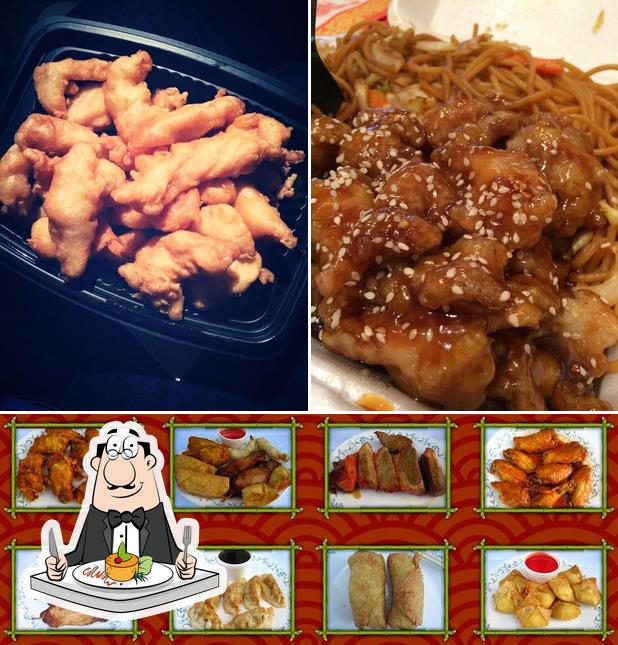 Hong Kong Express in Warner Robins - Restaurant menu and reviews