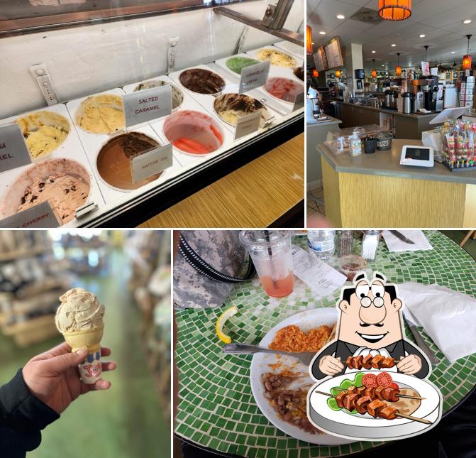 Hula Hut in Avila Beach - Restaurant menu and reviews
