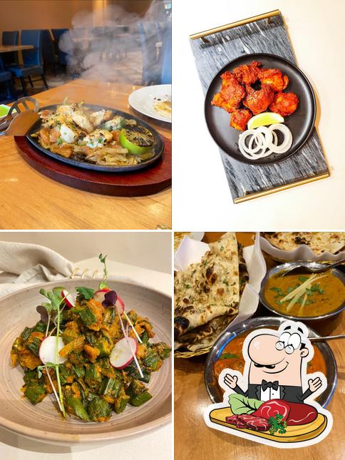 Koshaa Fine Indian Cuisine in Toronto - Restaurant menu and reviews
