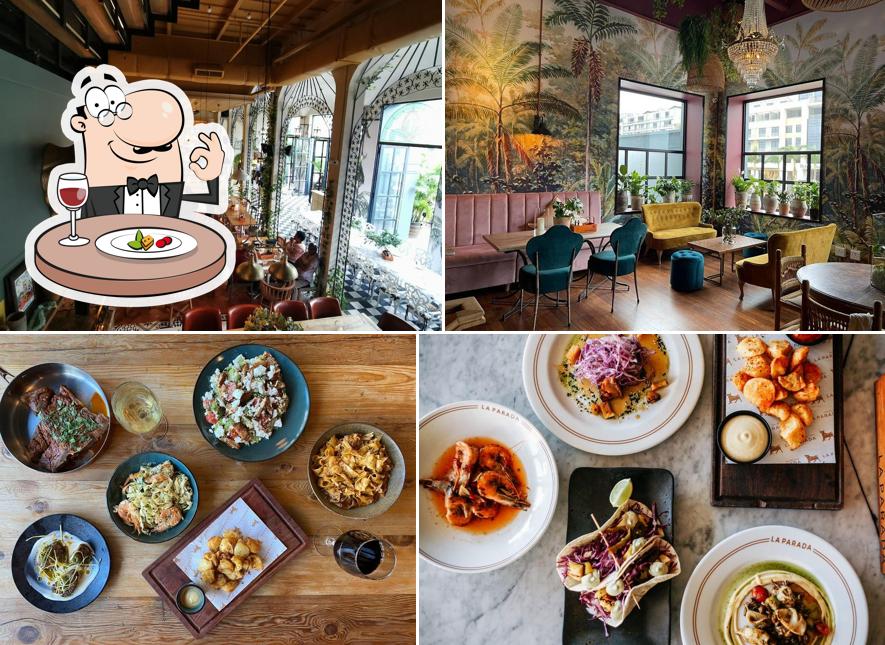 La Parada Umhlanga, Durban - Restaurant menu, prices and reviews