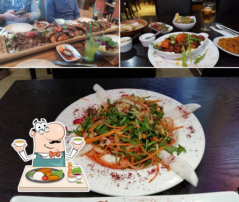 Lalezar BBQ & Meze, Doncaster - Restaurant menu, prices and reviews