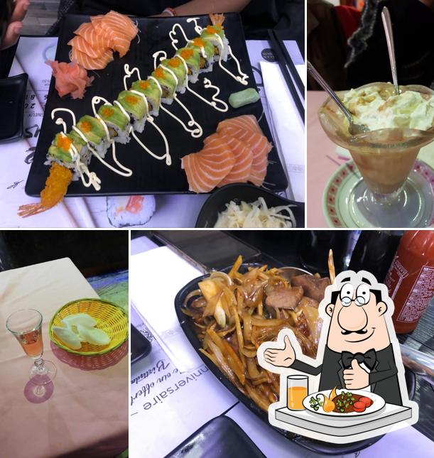 Long Hua, Bagneux - Restaurant menu, prices and reviews