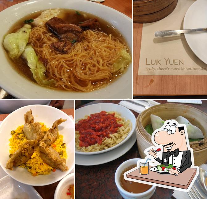 LUK YUEN Chinese Restaurant, Alabang Town Center, Ayala Alabang ...