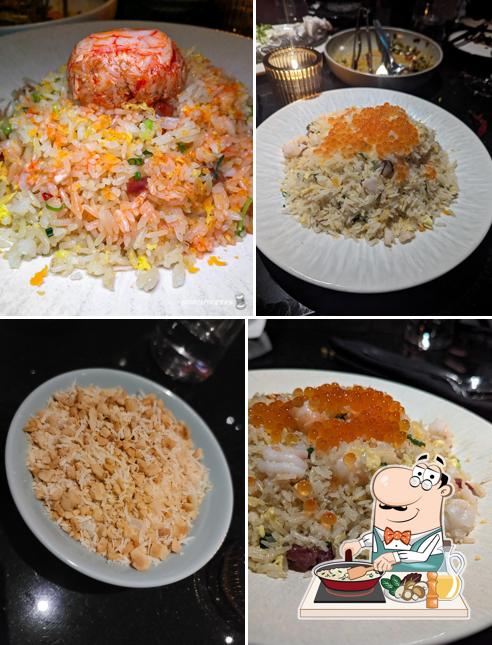 MIMI Chinese, Toronto - Restaurant menu, prices and reviews