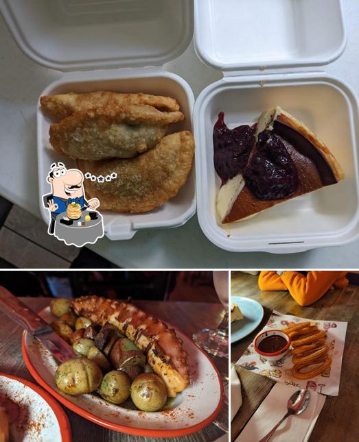 Manchego Tapas Bar & Restaurant, Union City - Restaurant menu, prices ...