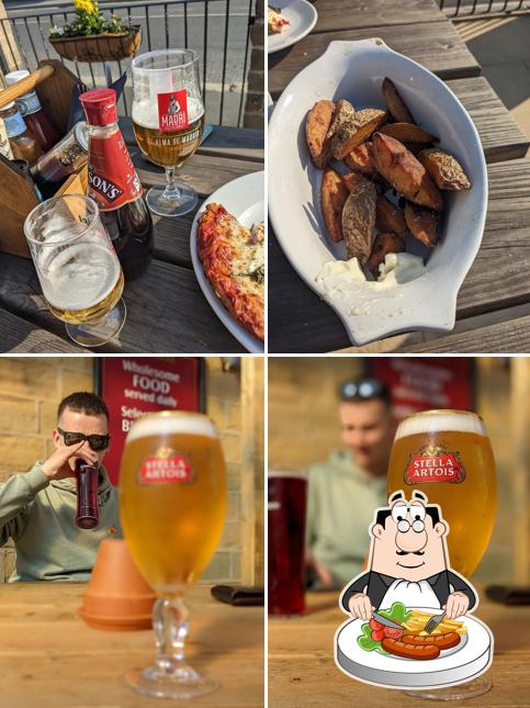 Marsh Inn, Pudsey - Restaurant menu, prices and reviews