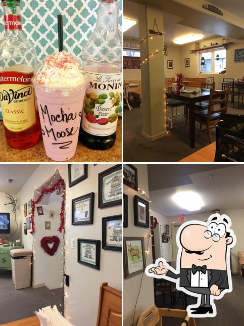 Mocha Moose Coffee House Cafe & Roastery, Wasilla - Menú del ...