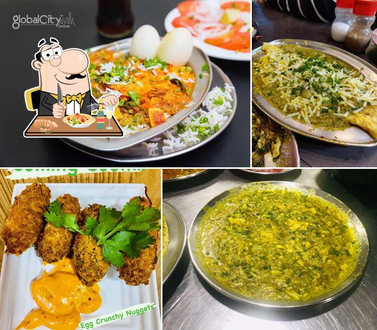 New Bhai Bhai Omelette, Surat, GF/24 - Restaurant menu and reviews