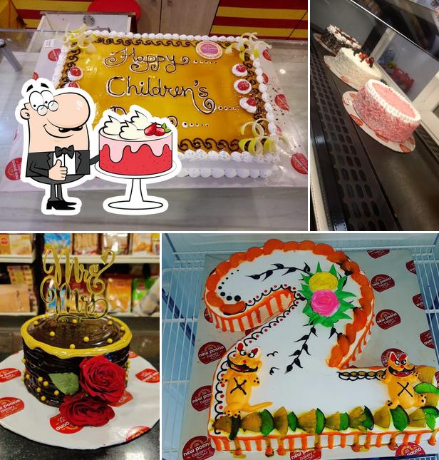 New Poona Bakery, Shrigonda - Restaurant menu, prices and reviews