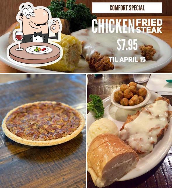 Nolan's Restaurant - Staples at Yorktown, Corpus Christi - Restaurant ...