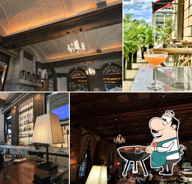 OAK Long Bar + Kitchen, Boston - Restaurant menu, prices and reviews