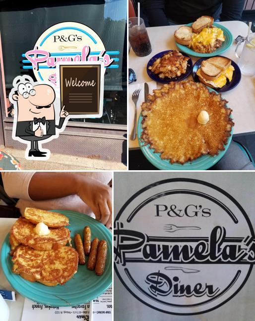 Pamela's Diner, Pittsburgh - Restaurant menu, prices and reviews