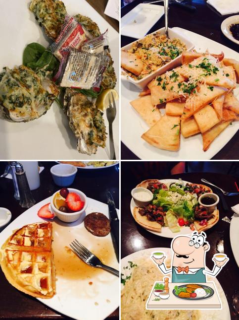 Parthenon Grille, Murfreesboro - Restaurant menu, prices and reviews